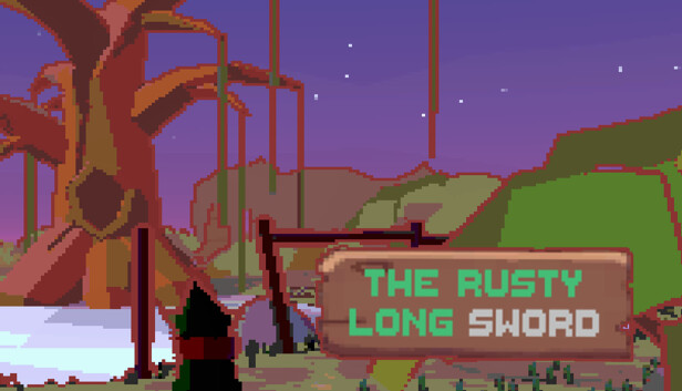 The Rusty Longsword on Steam