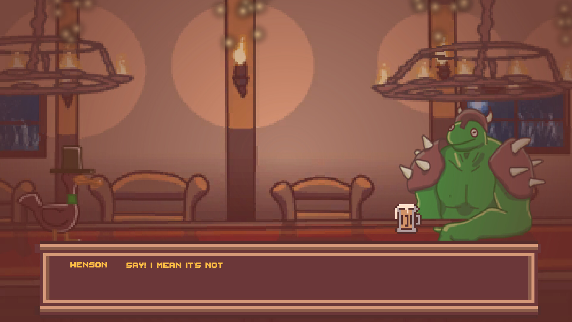 The Rusty Longsword on Steam