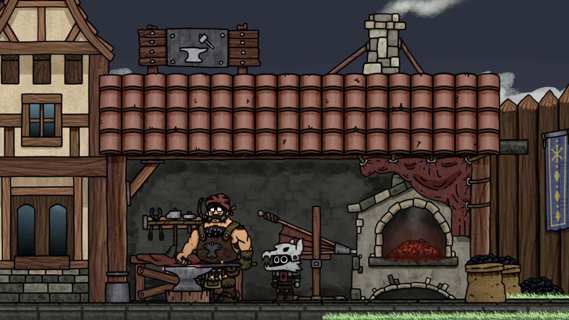 Night of Wolves on Steam