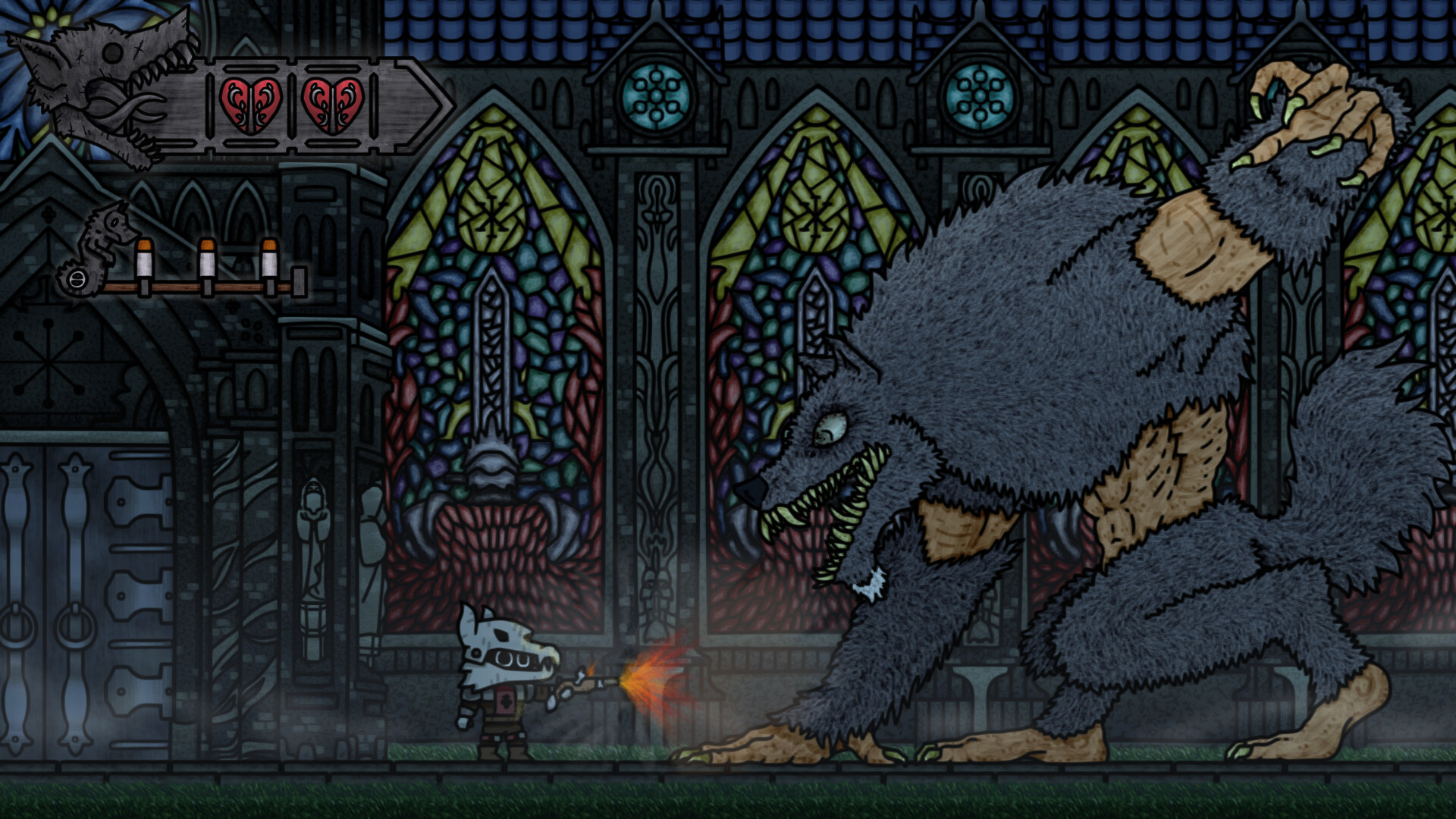 Night of Wolves on Steam