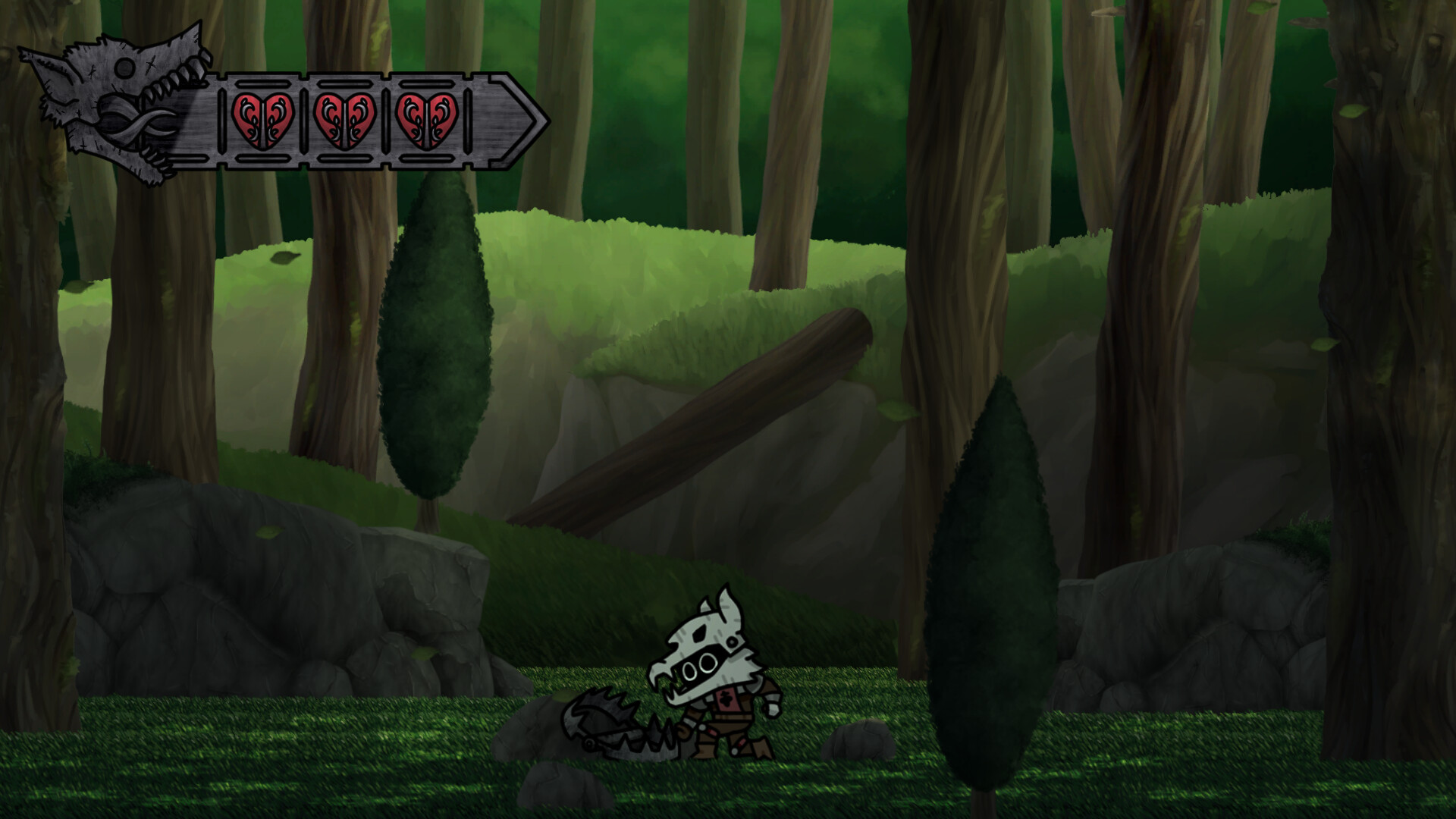 Night of Wolves on Steam