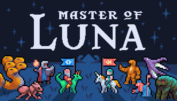 Master of Luna on Steam