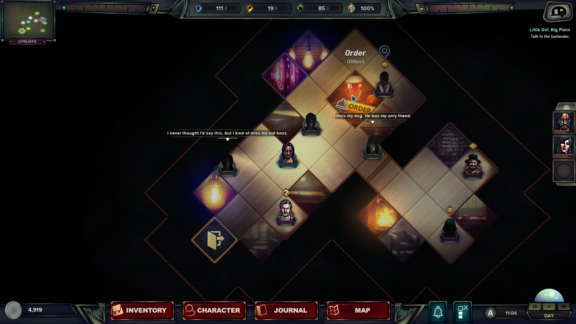 The Dead Await on Steam