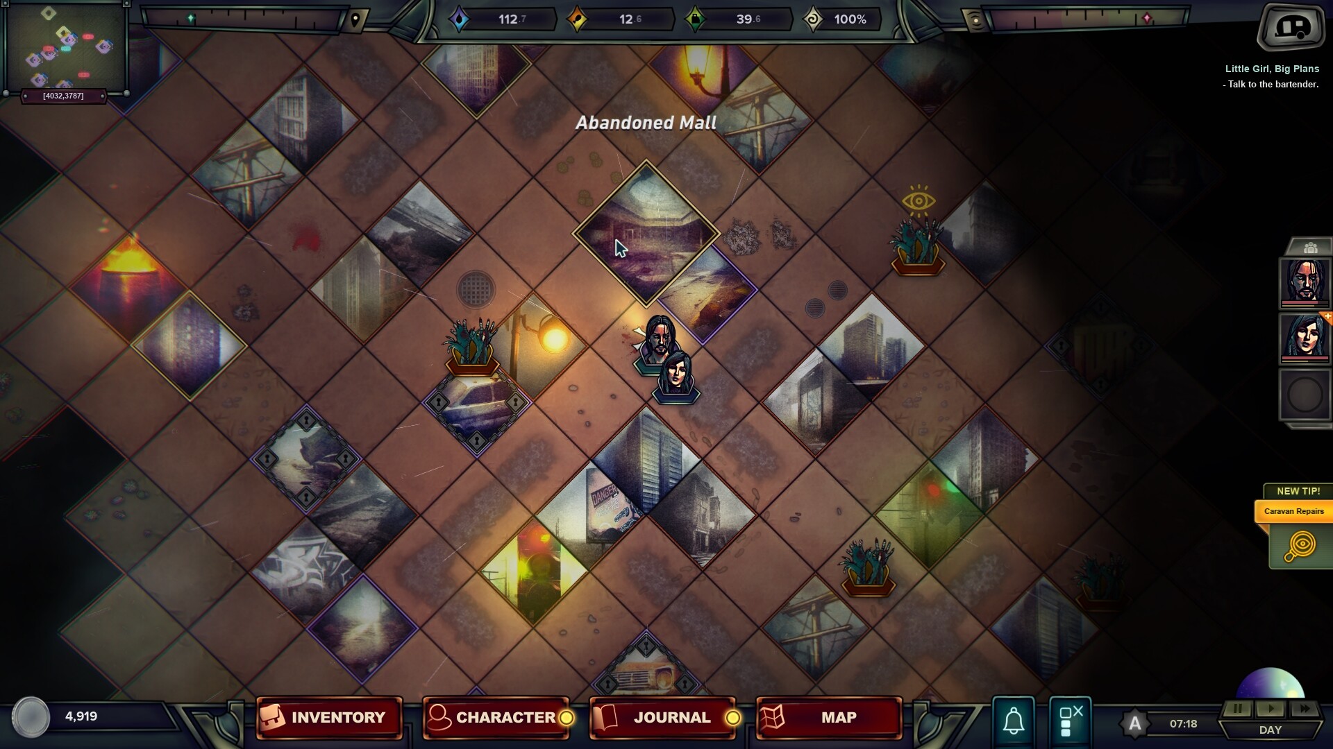The Dead Await On Steam