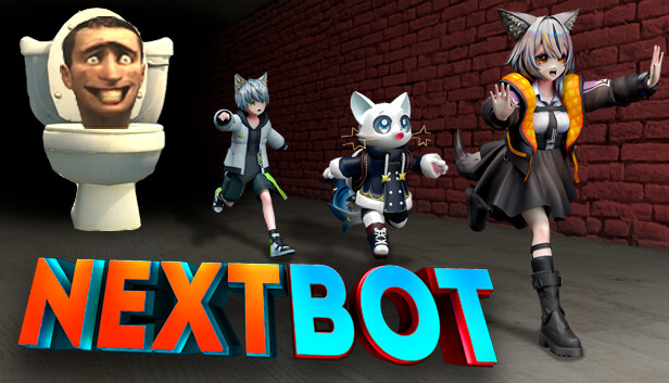 Nextbot online: evade nextbots multiplayer - Steam News Hub