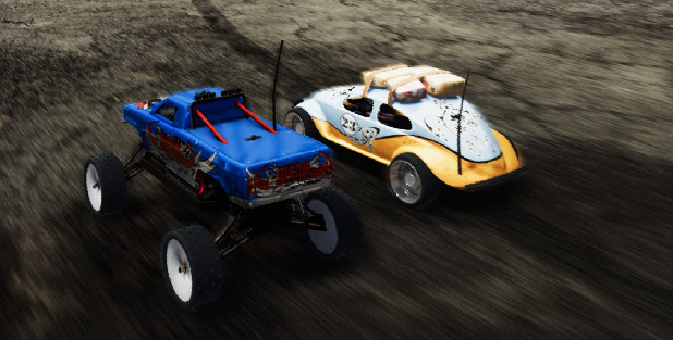 CHARGED: RC Racing - Starter Edition on Steam