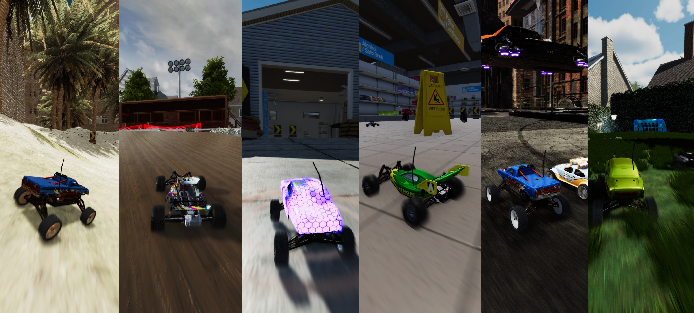 CHARGED: RC Racing - Starter Edition on Steam