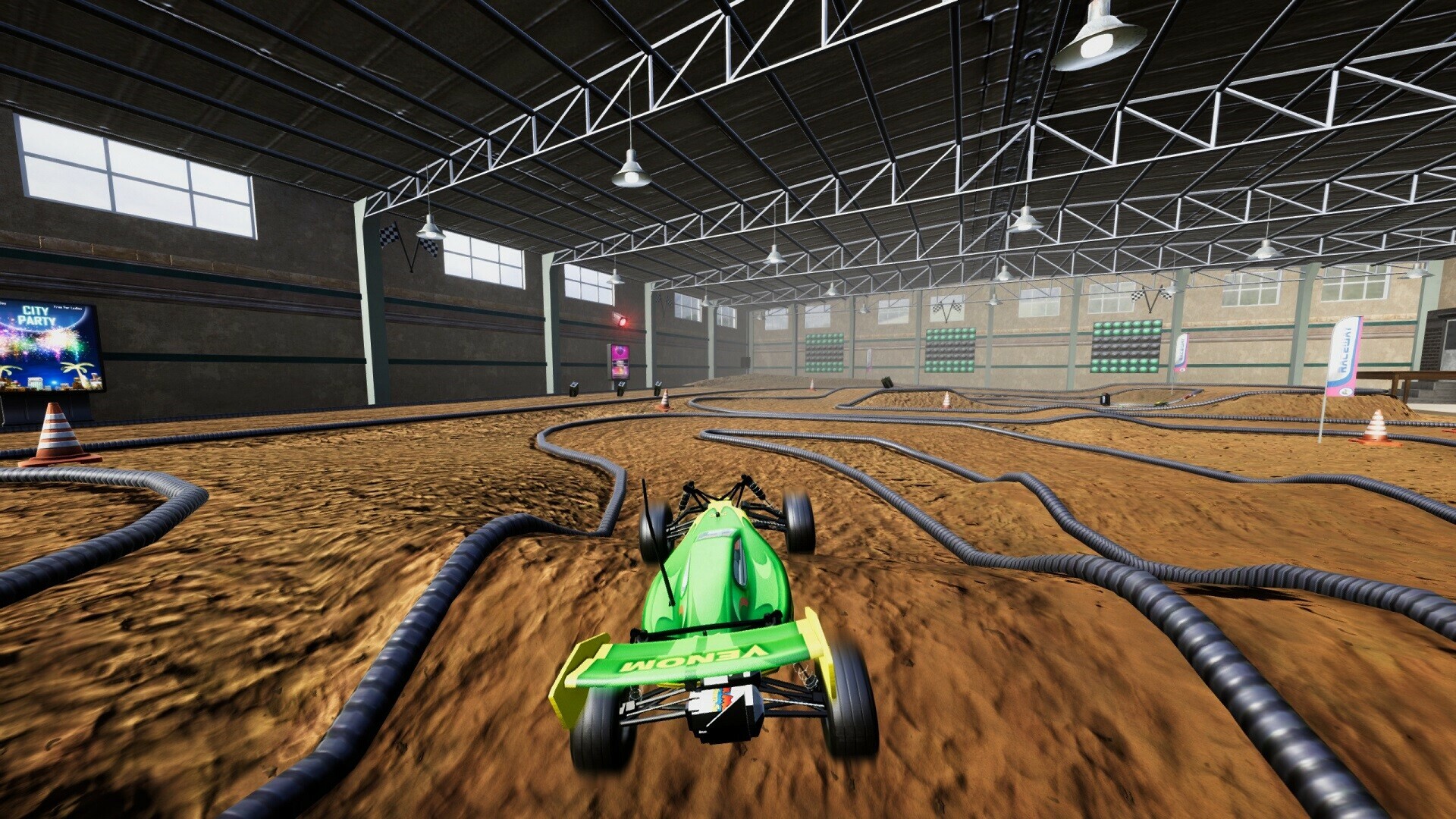 CHARGED: RC Racing - Starter Edition on Steam