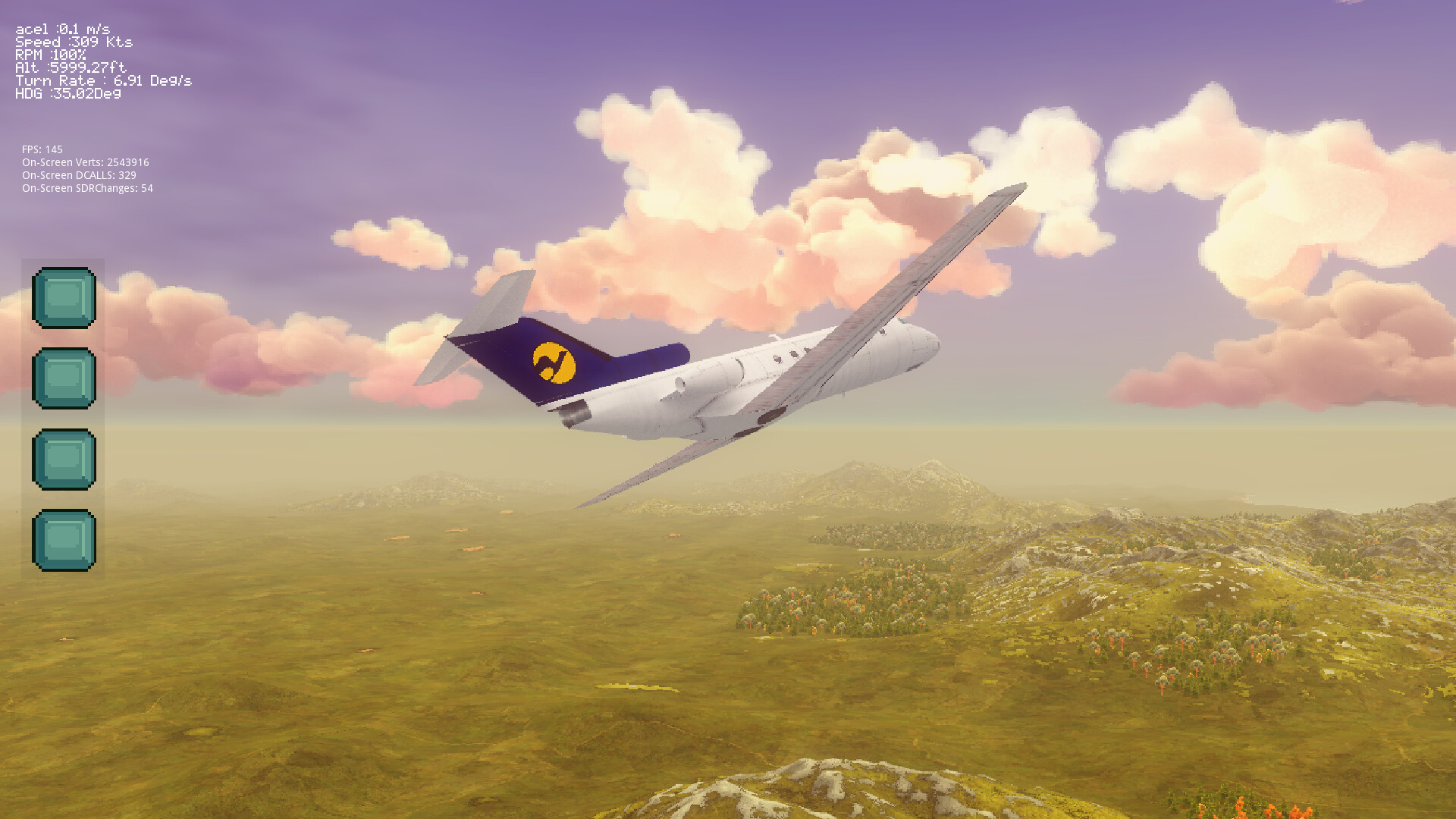 Steam：Legendary Pilots