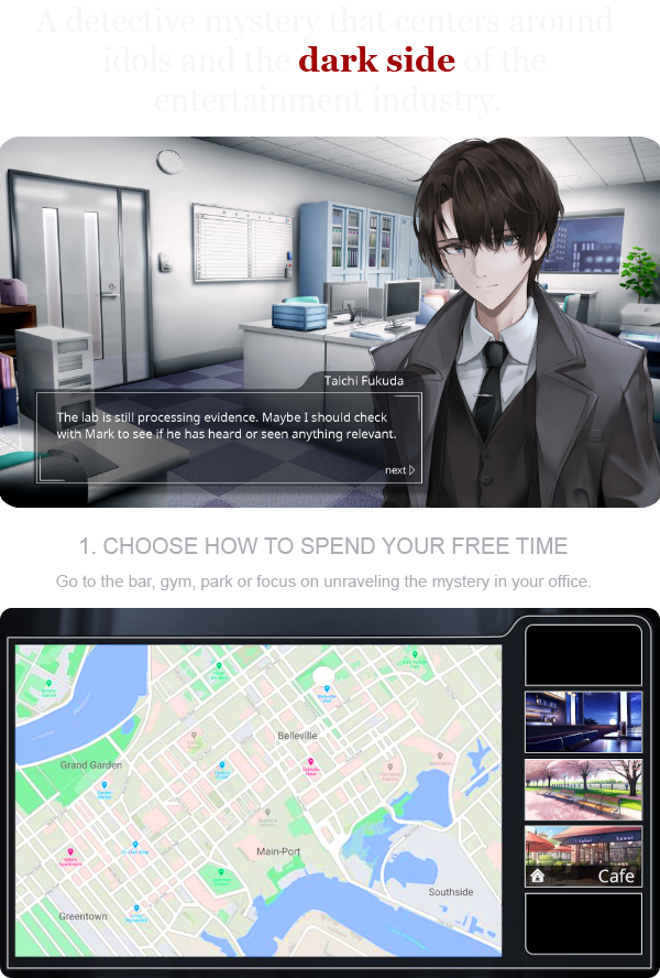 Whispers of the Luminaries on Steam