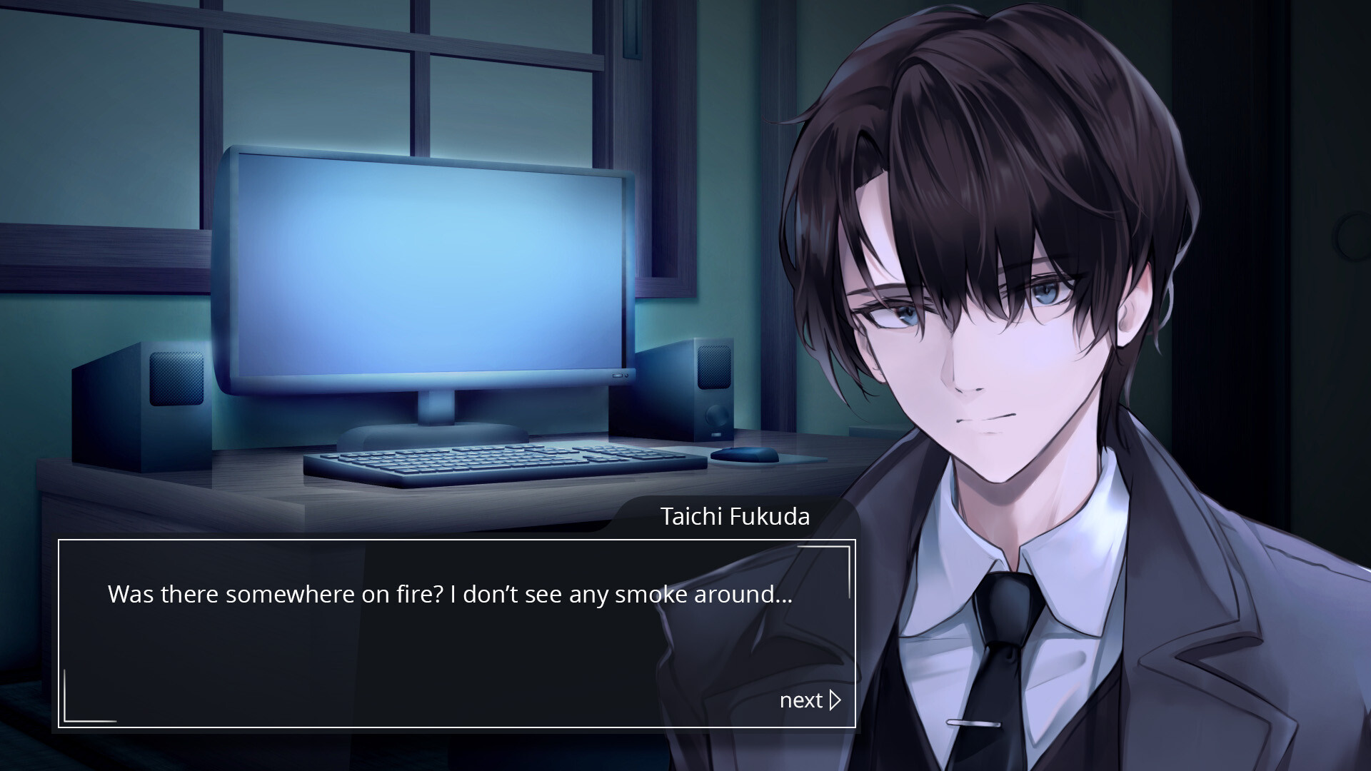 Whispers of the Luminaries on Steam