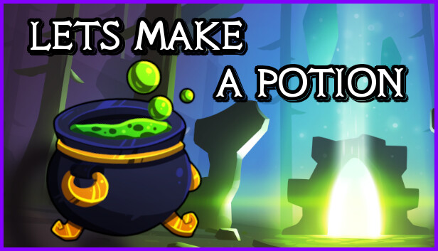 Let's Make a Potion - Steam News Hub