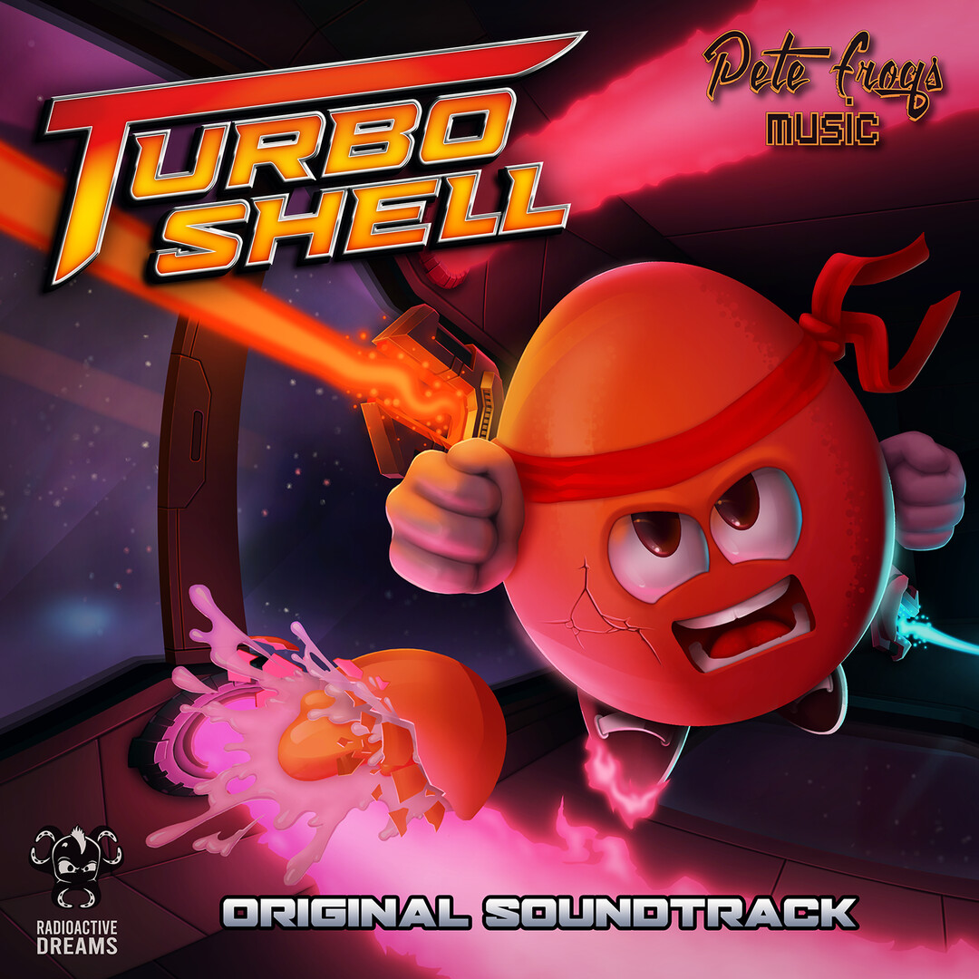 Turbo Shell Original Soundtrack on Steam
