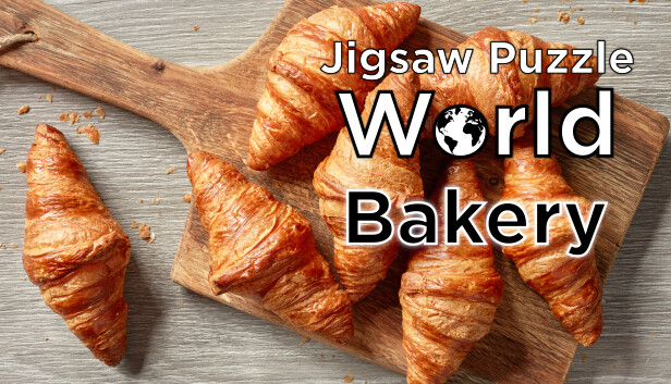 Jigsaw Puzzle World - Bakery on Steam