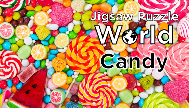 Jigsaw Puzzle World - Candy on Steam