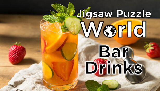 Jigsaw Puzzle World - Bar Drinks on Steam