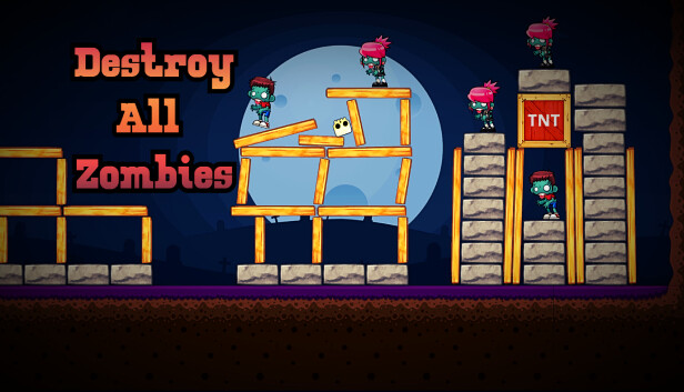 Destroy All Zombies - Steam News Hub