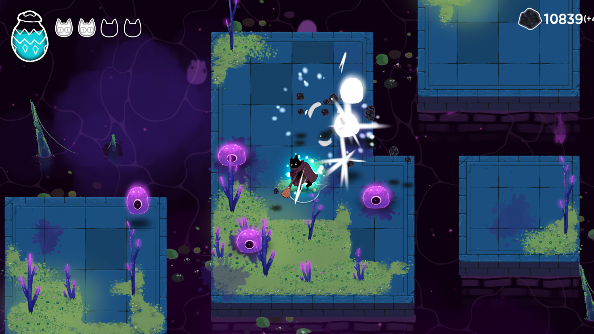 Crypt Custodian on Steam