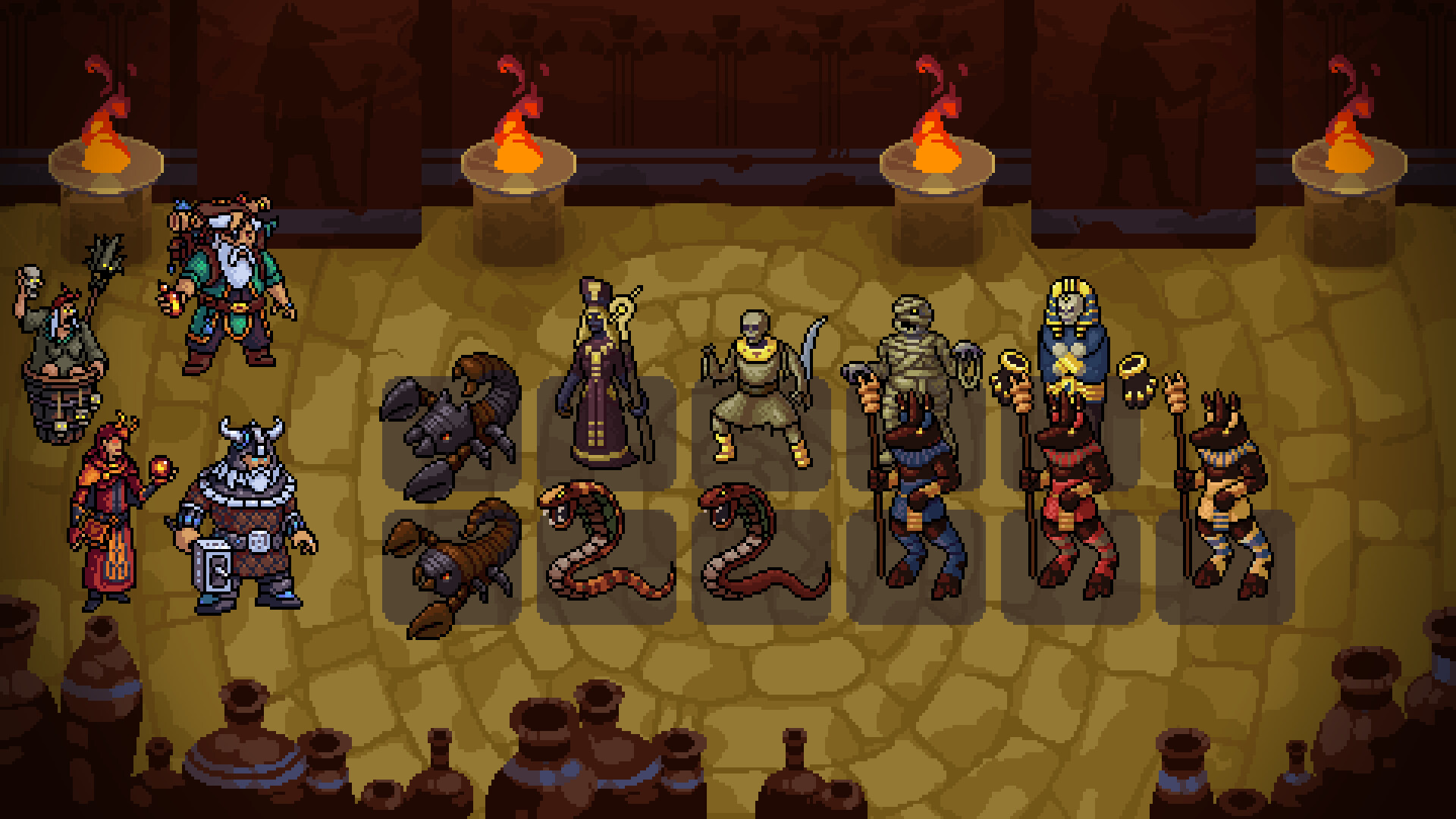 Guards II: Chaos in Hell - Keymailer