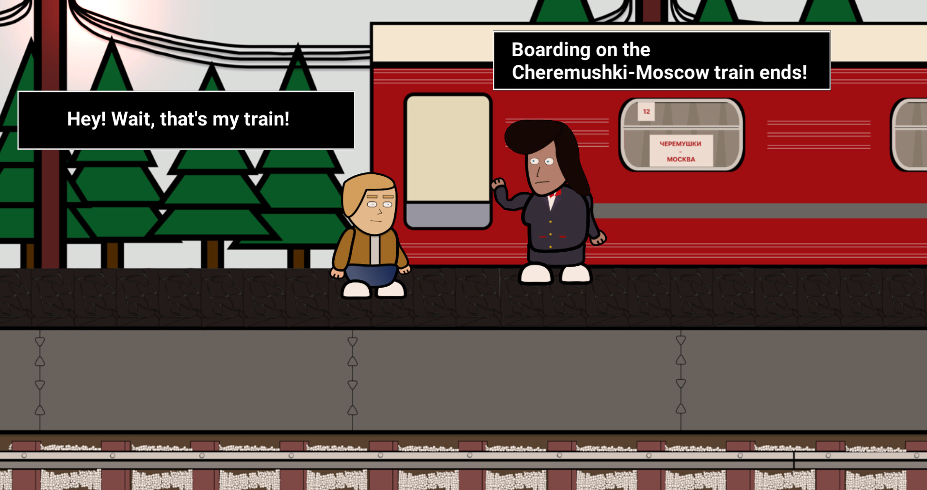 Train Games on Steam