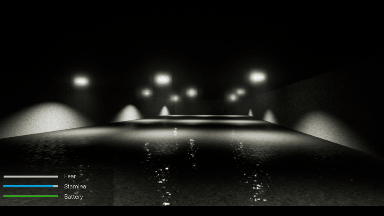 Secret Backrooms 2 on Steam