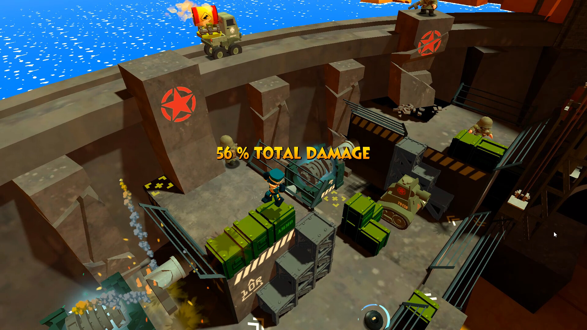 Final Nation on Steam