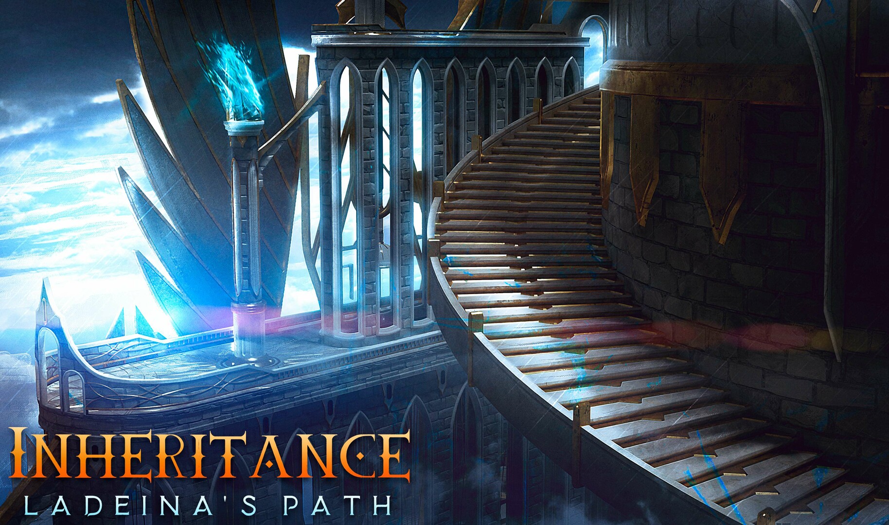 Inheritance: Ladeina's Path - Expansion Bundle on Steam