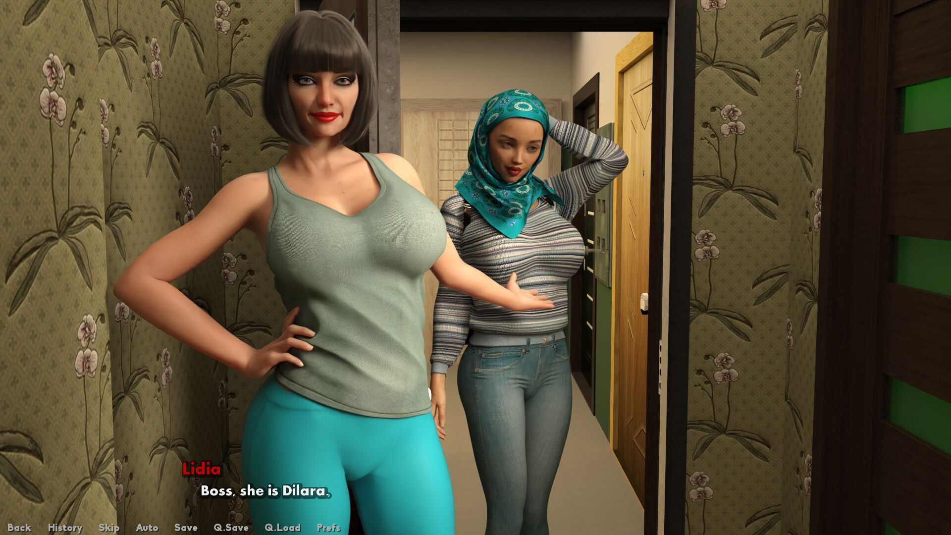 Milfvania Ep. 1 on Steam