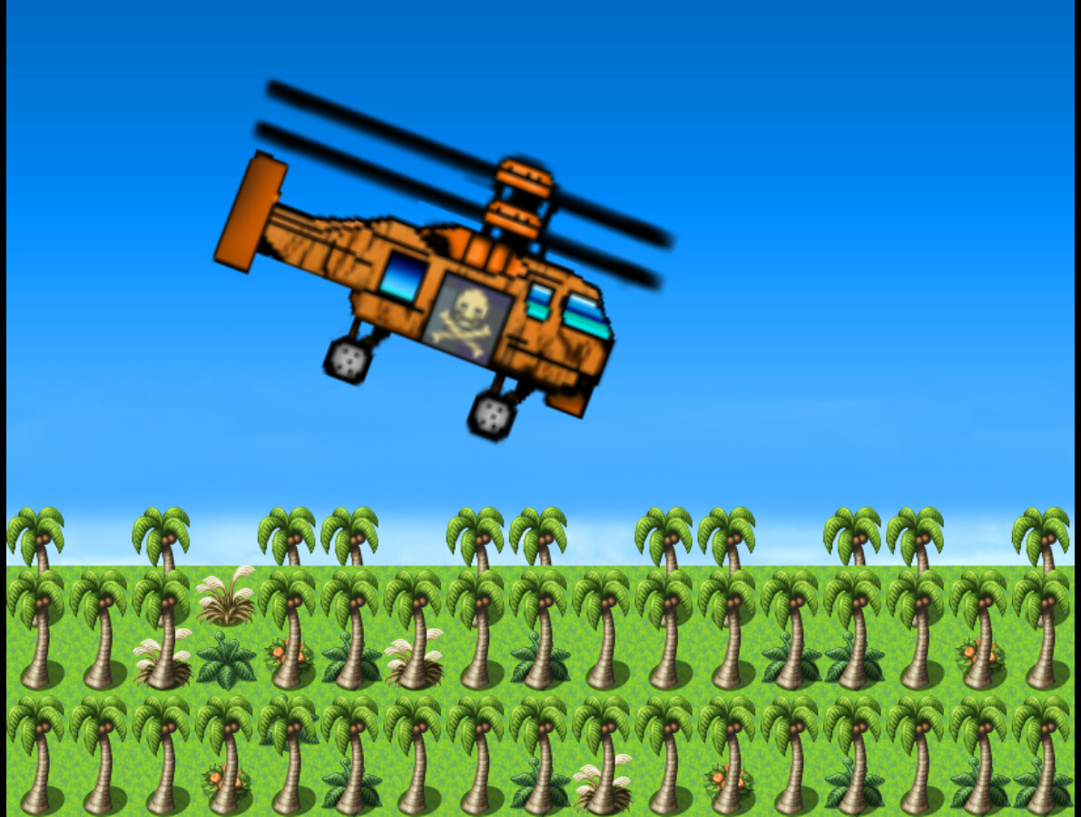 Octavio Camacho en Steam