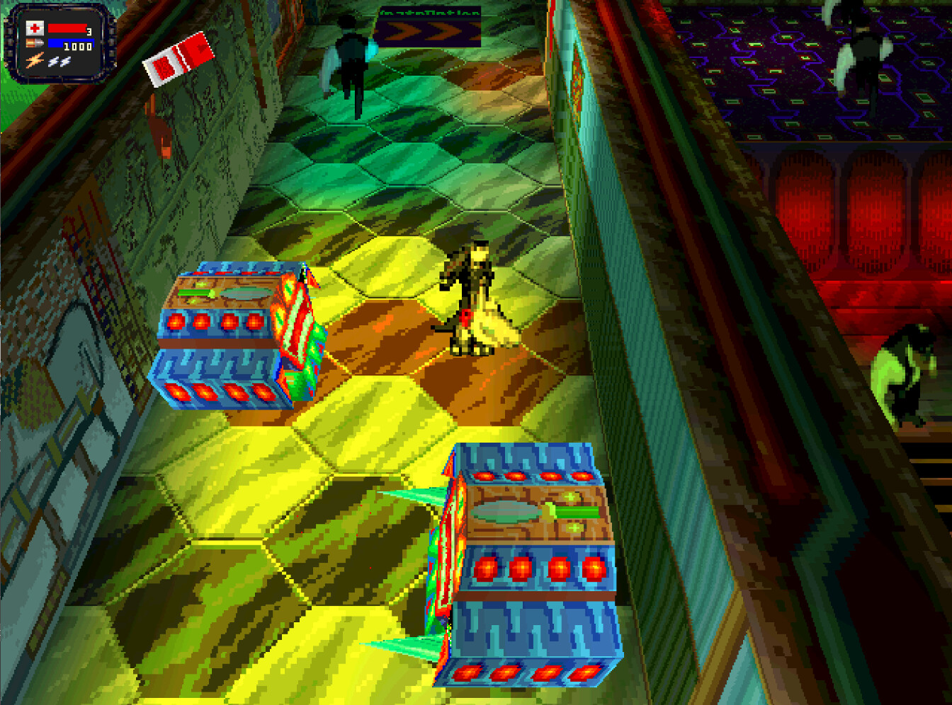 Re-Loaded - Keymailer