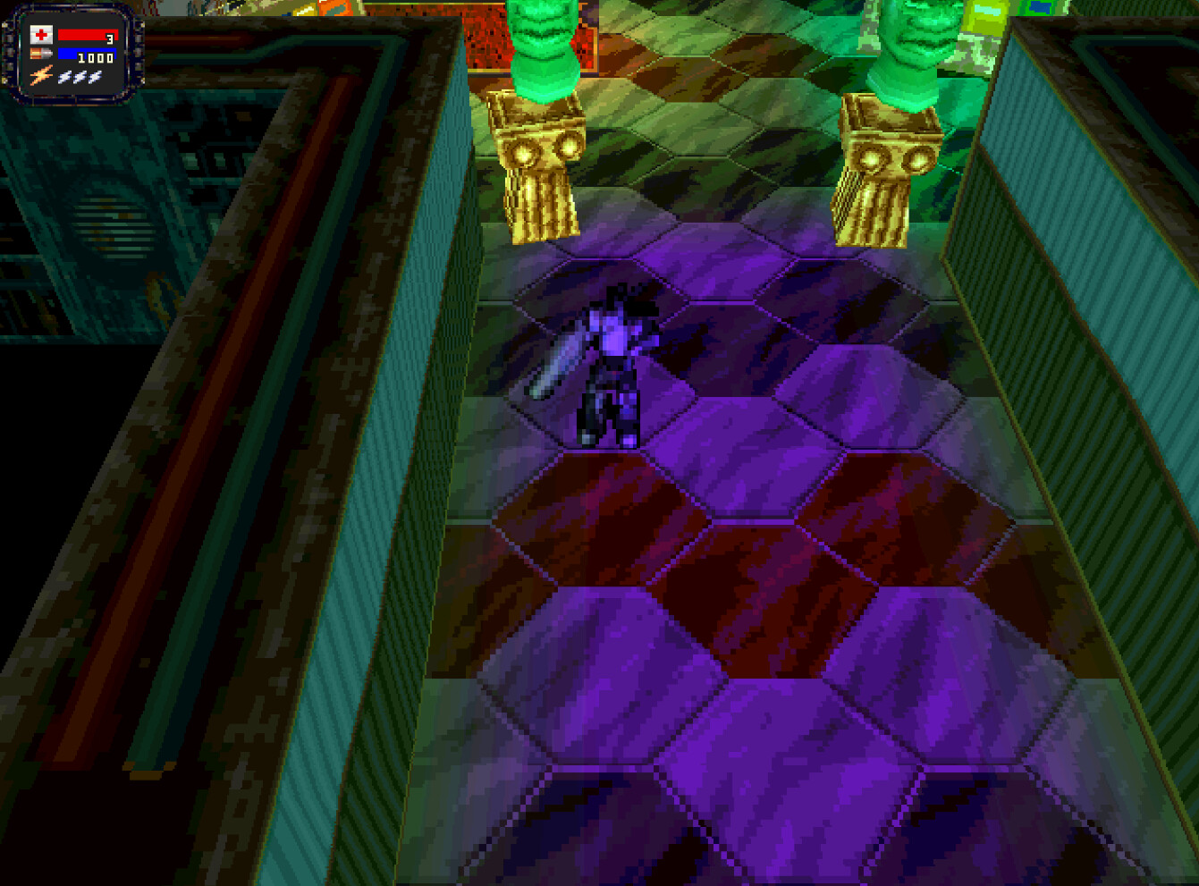 Re-Loaded - Keymailer