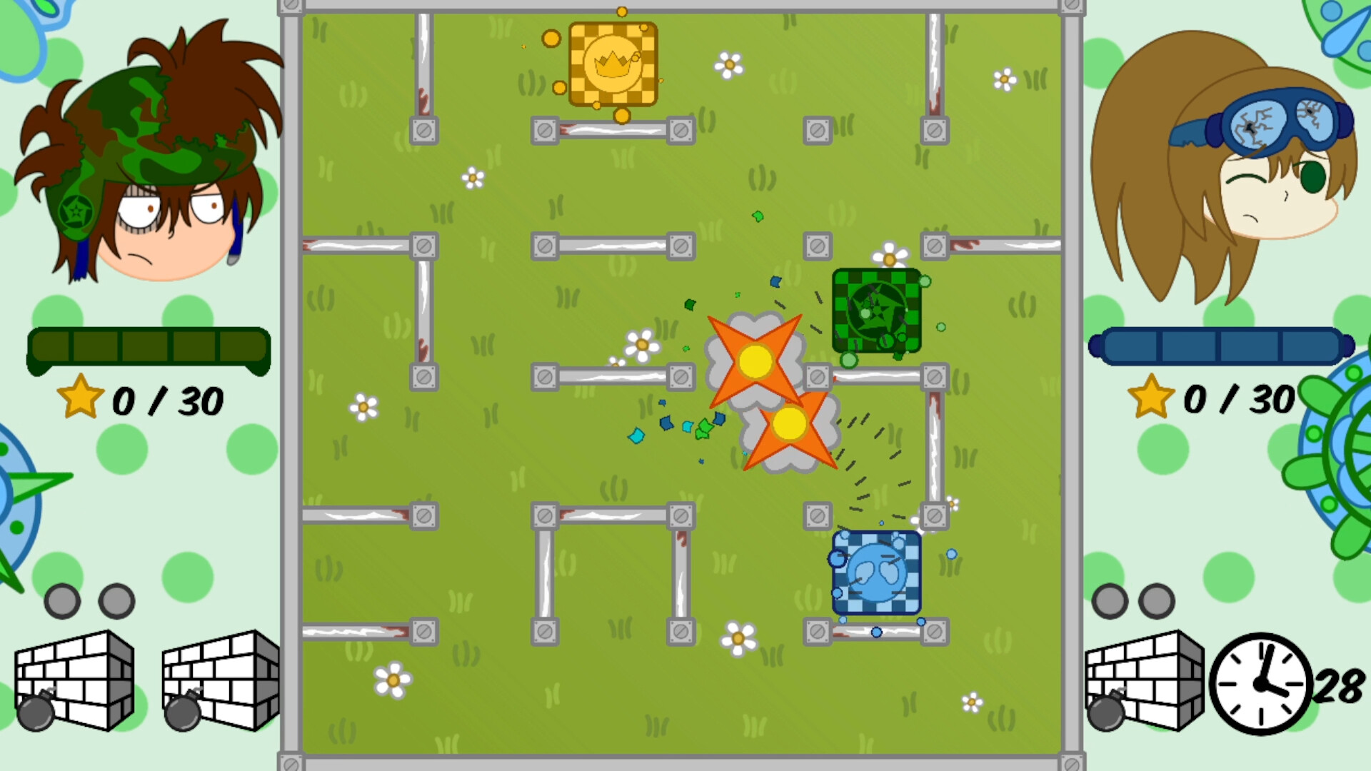 Racing Tanks! on Steam