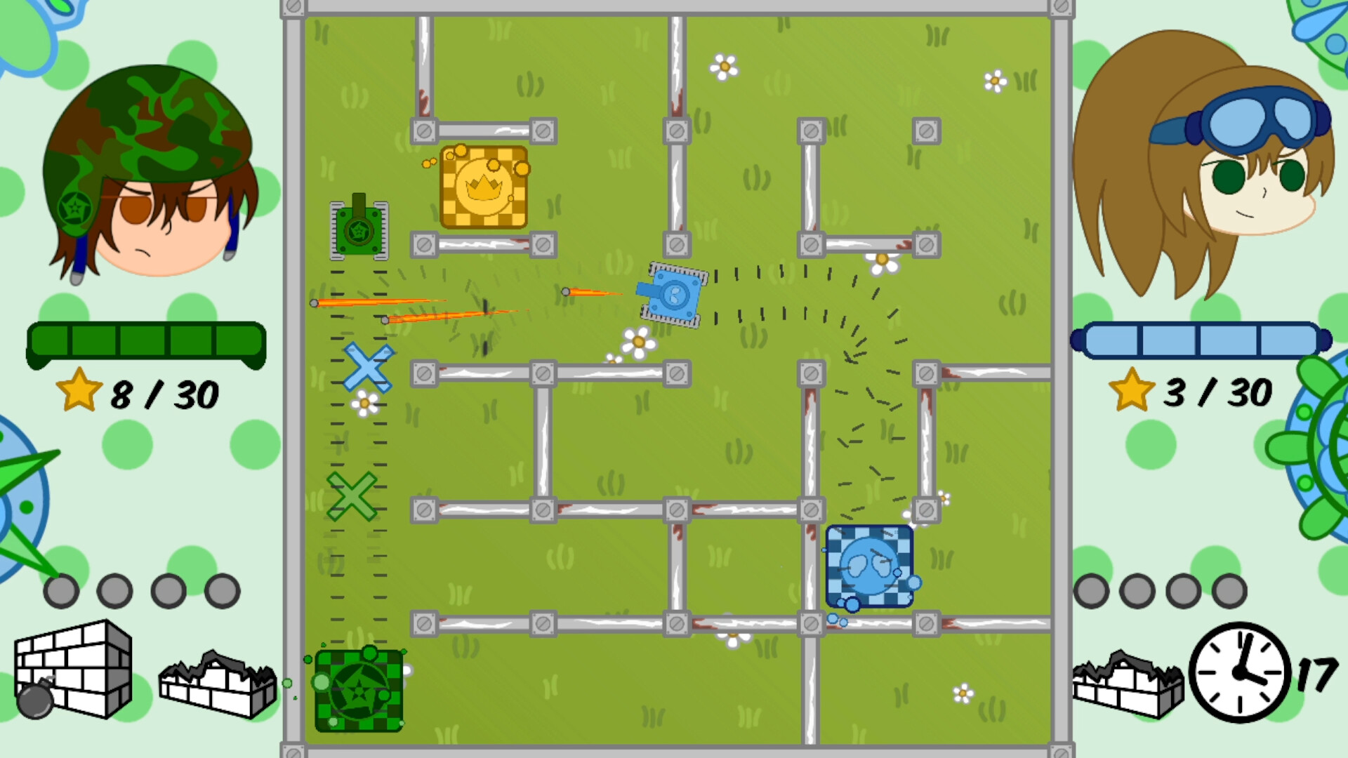 Racing Tanks! on Steam