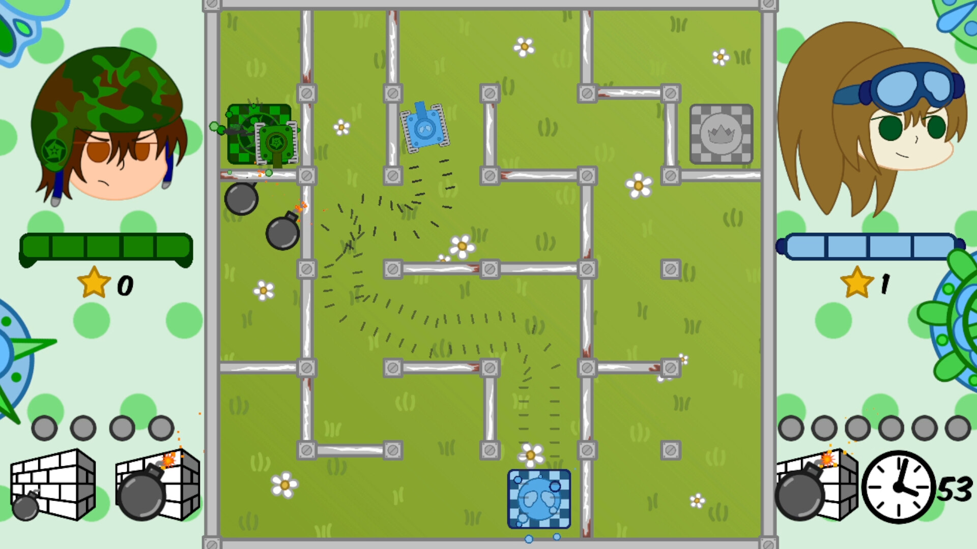 Racing Tanks! on Steam