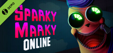 Steam Curator: Sparky Marky
