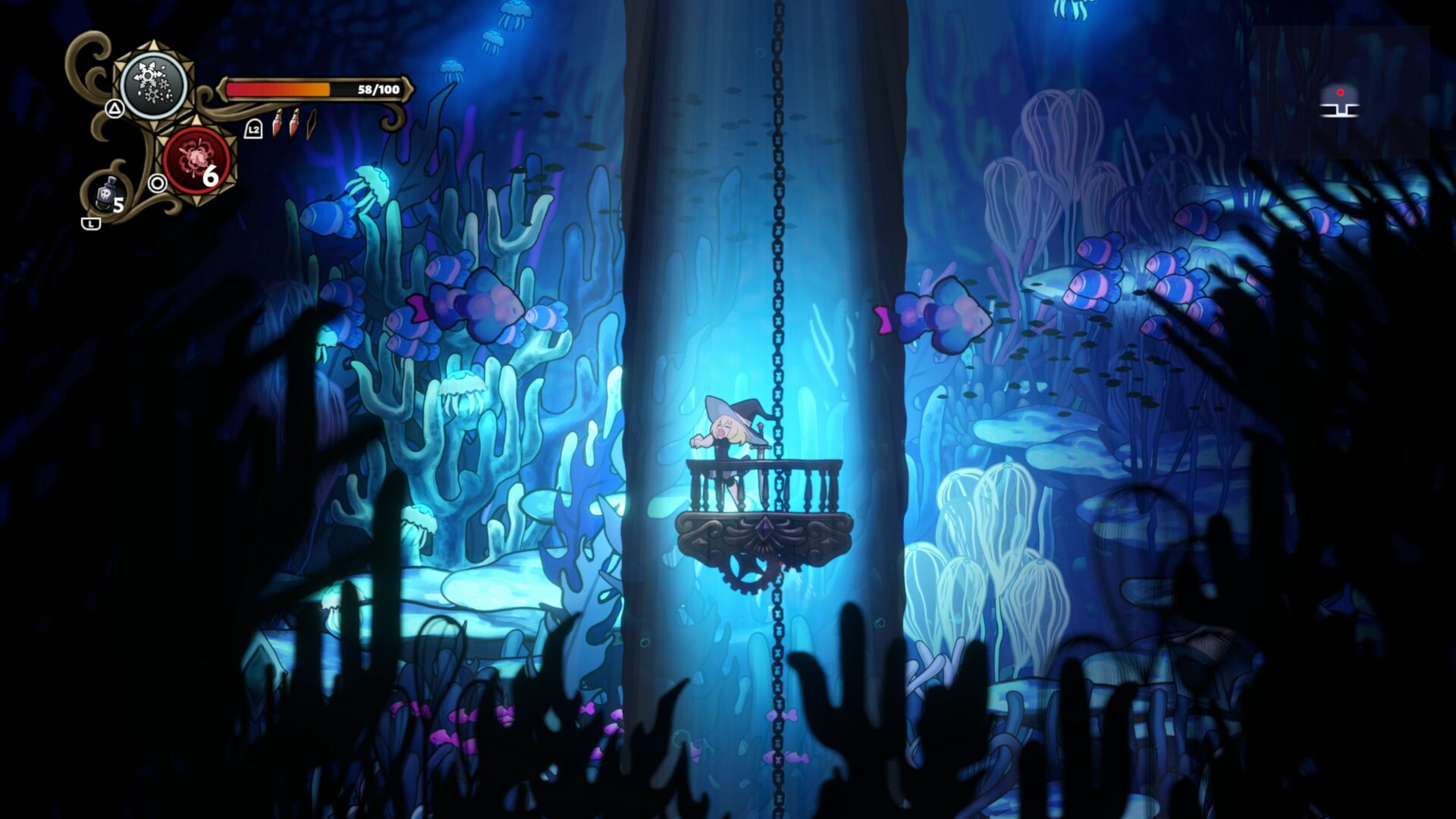 Never Grave The Witch And The Curse On Steam