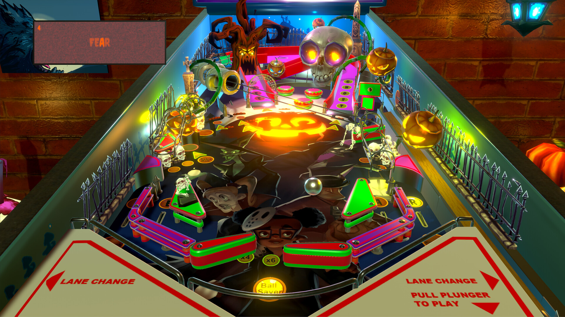 Halloween Pinball on Steam