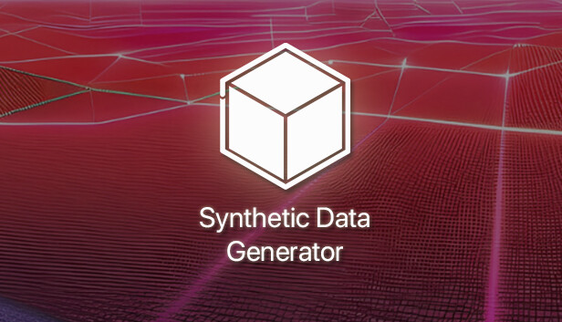 Synthetic Data Generator on Steam Synthetic Data Generator on Steam
