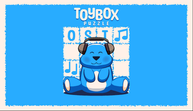 ToyBox Puzzle Soundtrack on Steam