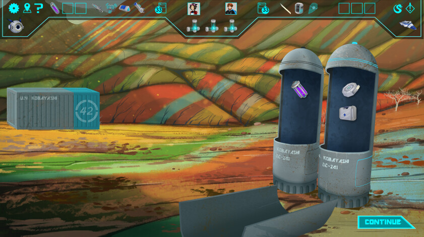 Castaway Station on Steam