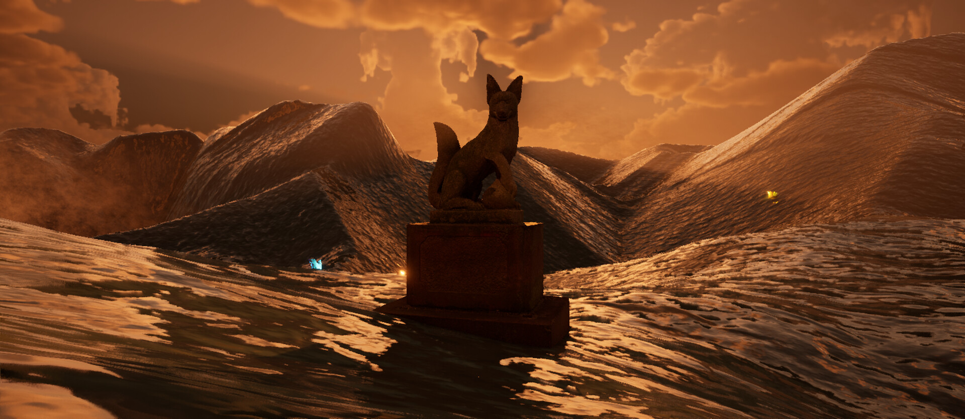 Catch The Fox - Keymailer