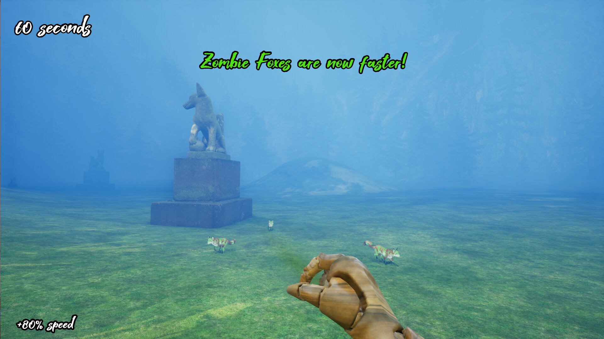 Save 66% on Catch The Fox on Steam