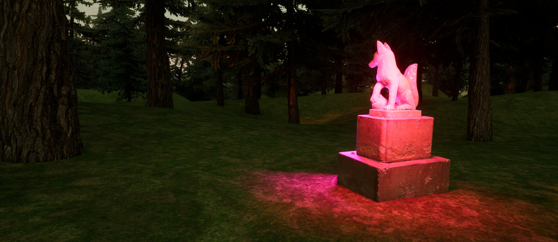 Catch The Fox - Keymailer