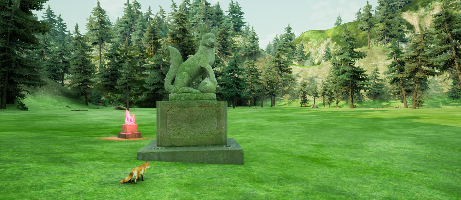 Catch The Fox - Keymailer