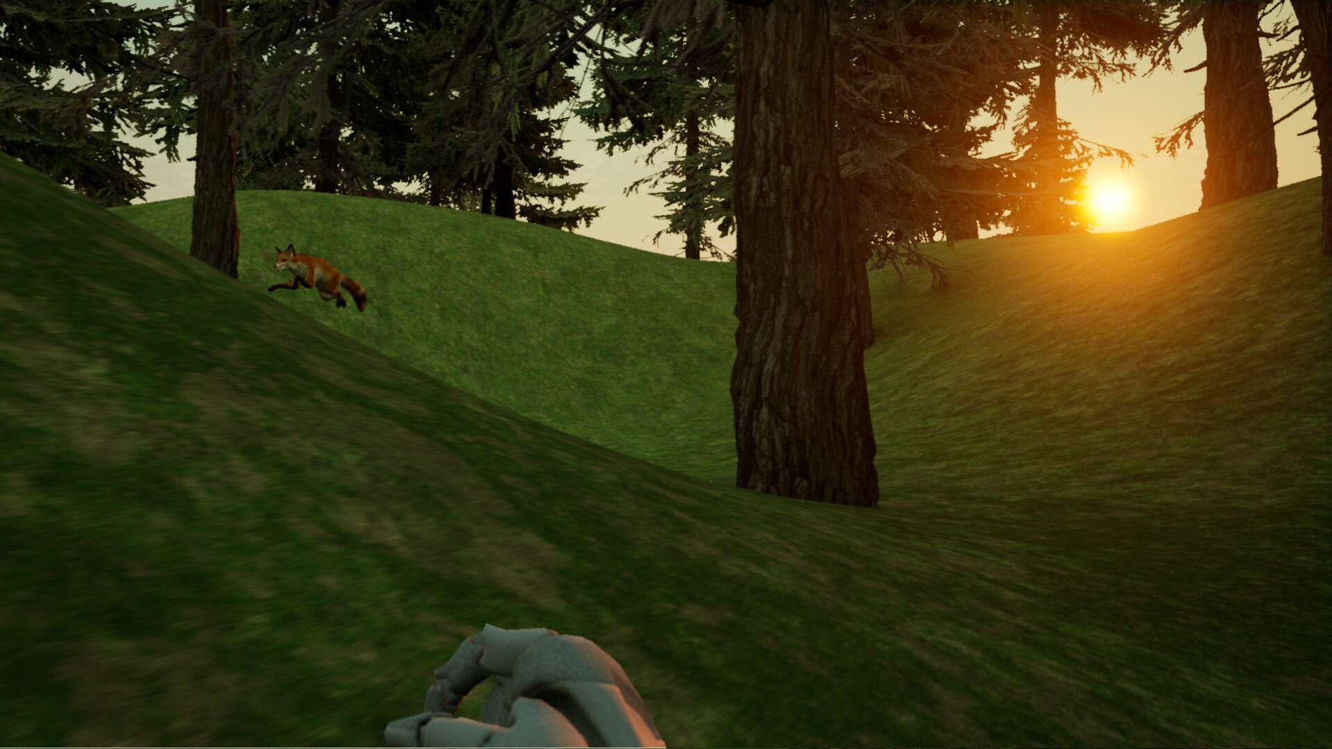 Catch The Fox - Keymailer