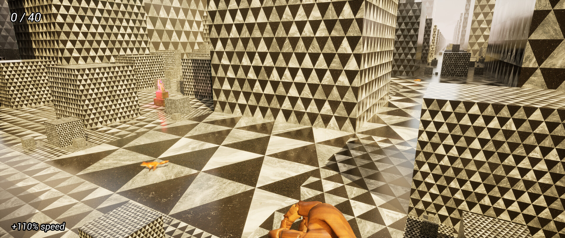 Catch The Fox - Keymailer