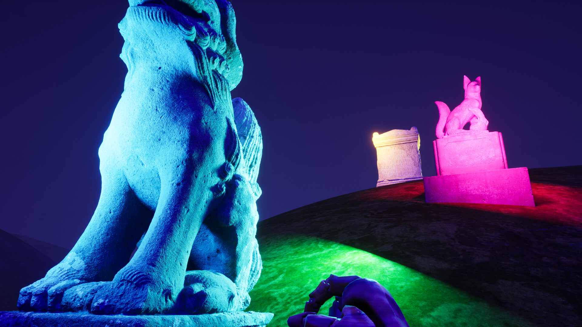 Catch The Fox - Keymailer