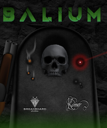 Balium on Steam