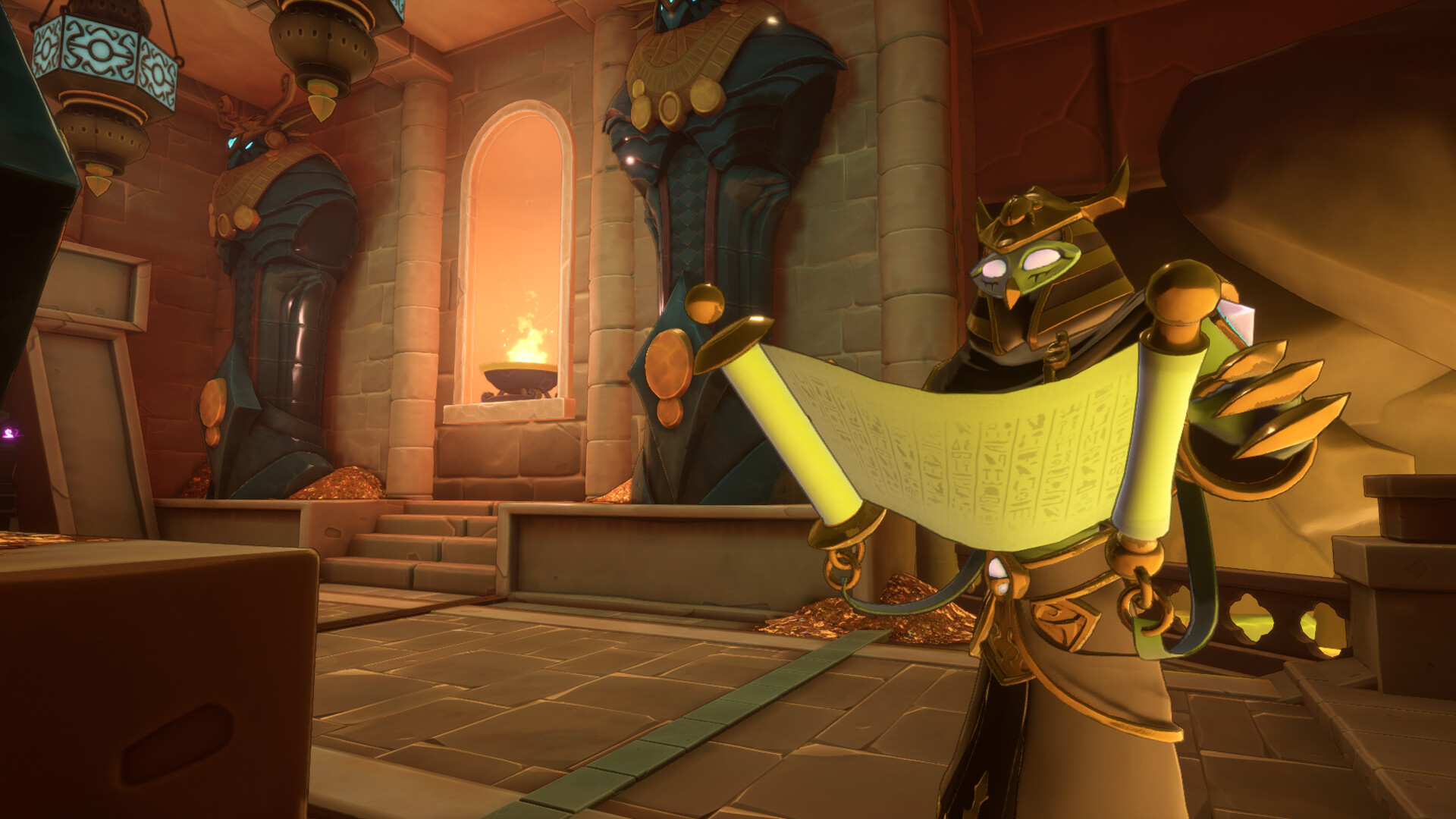 Dungeon Defenders: Awakened - Egyptian Costumes on Steam Dungeon Defenders: Awakened - Egyptian Costumes on Steam