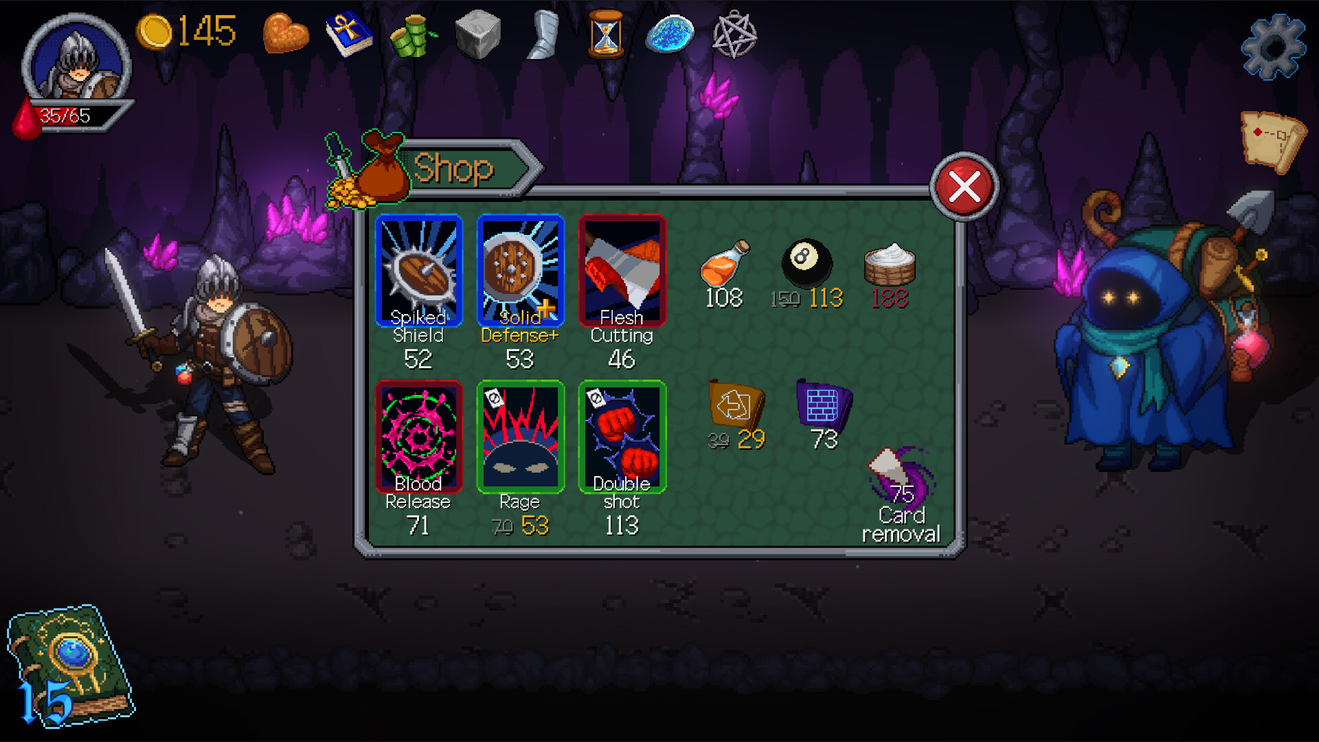 Save 30% on Enspell on Steam
